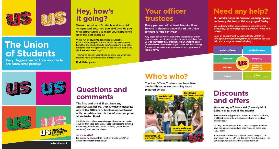 The Union of Students // Union of Students